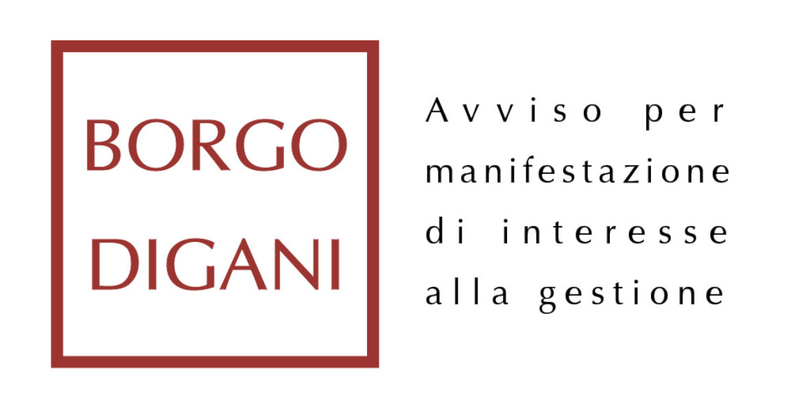Avviso per manifestazione di interesse alla gestione del "Borgo Digani"