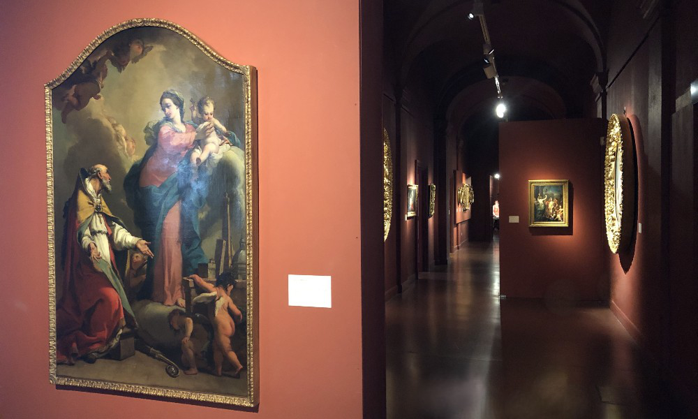 Ventitré opere della Fondazione Carisbo esposte al Museo Belle Arti di Ajaccio